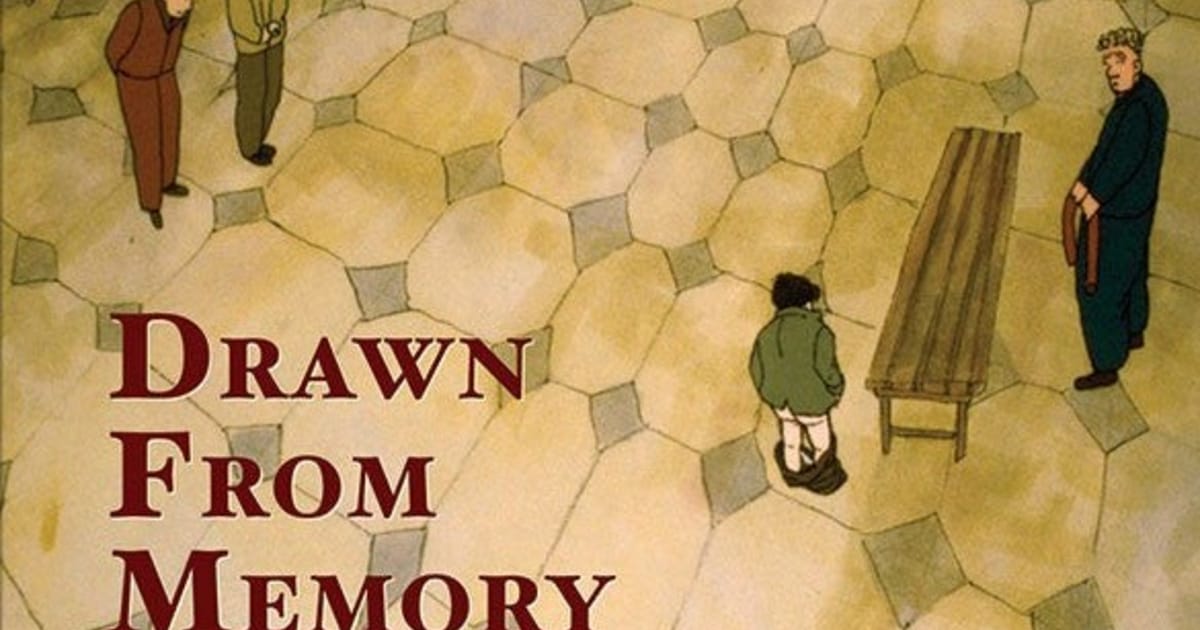 Animátor Paul Fierlinger zachytil svůj dramatický život ve filmu Drawn ...