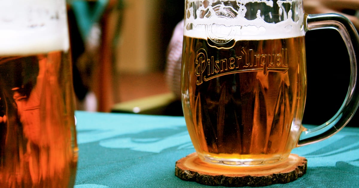 České pivo má za sebou úspěšné léto | Radio Prague International