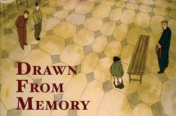 Animátor Paul Fierlinger zachytil svůj dramatický život ve filmu Drawn ...